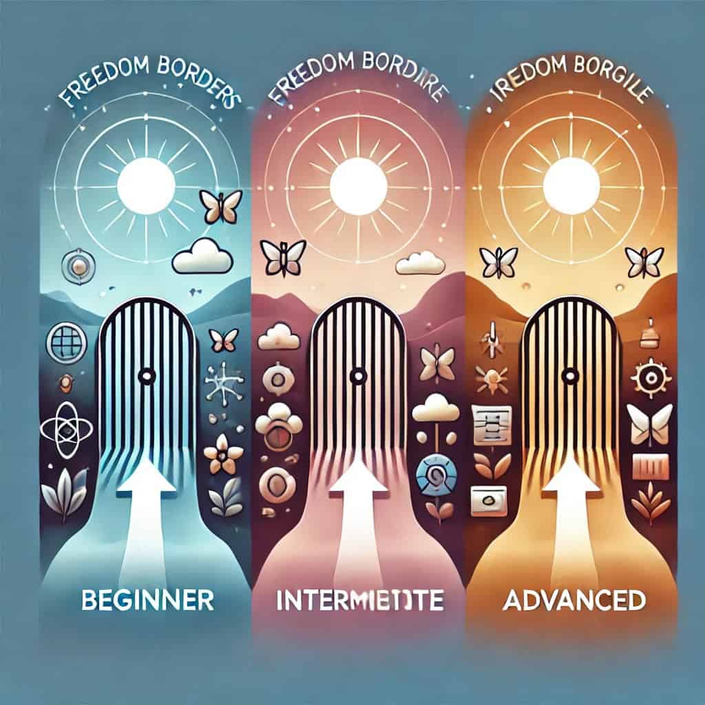 Freedom Borders in Team Maturity in Agile Methodologies - A. Elbshry ...