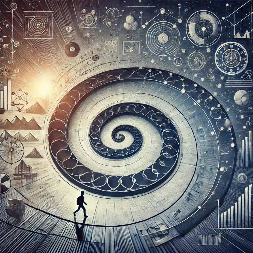 Why People Keep Moving in Cycles - A. Elbshry - Personal Blog